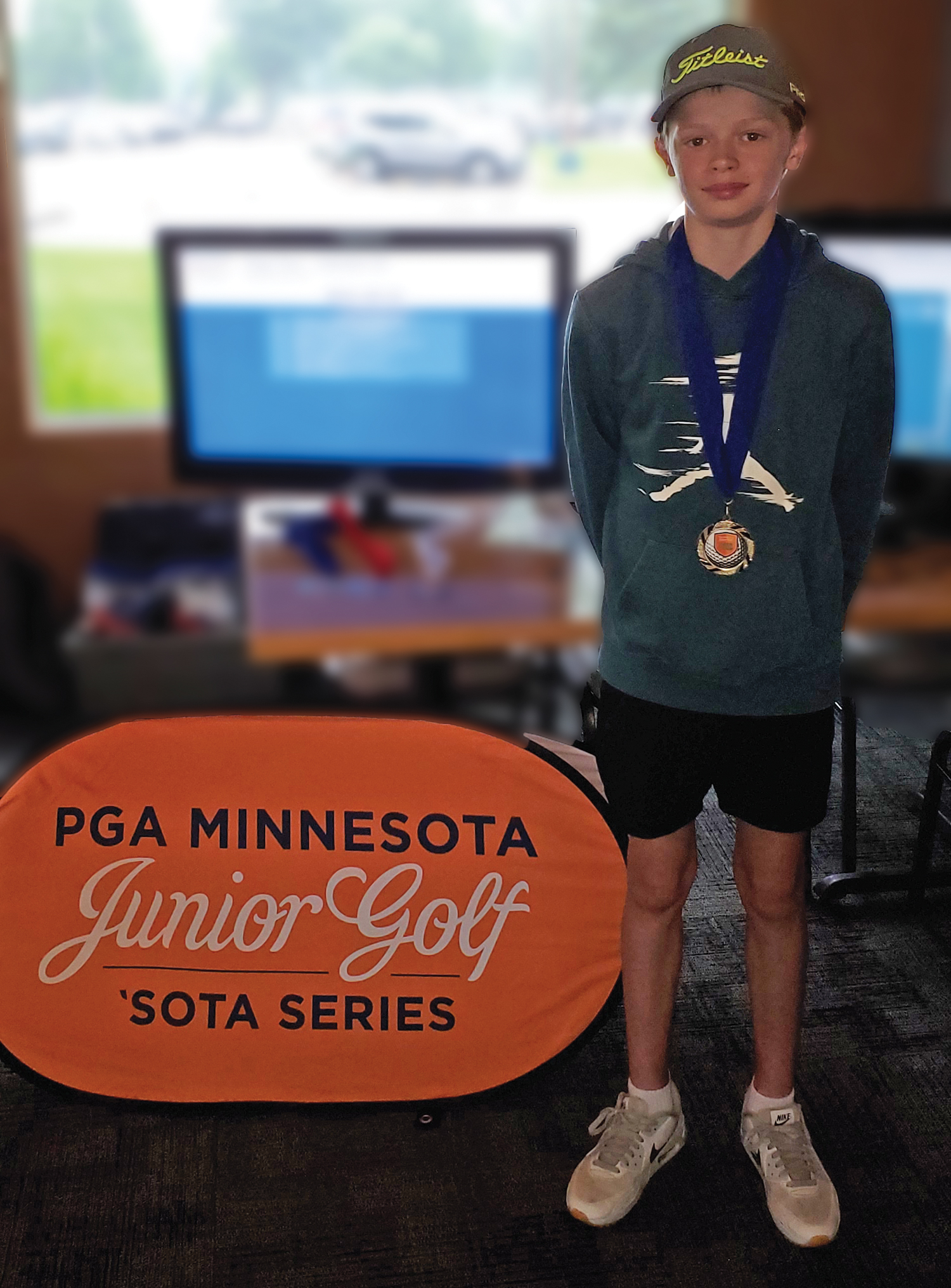 Schmidt takes 1st at Oakdale GC | News, Sports, Jobs - The Journal